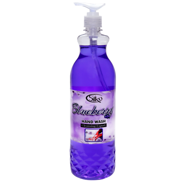 Silko Hand Wash 1000 ML -Blueberry